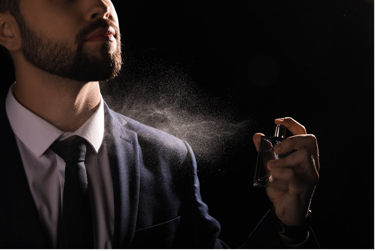 How Designer-Inspired Men's Fragrances Capture Elegance – Blossom Perfumery