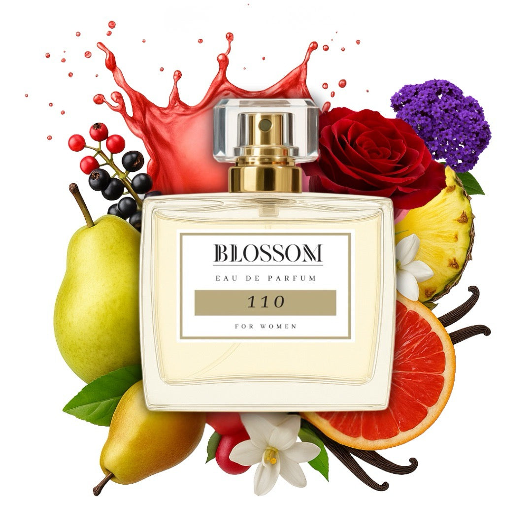 110 | Inspired by Sisi Passion Perfume Replica (Dupe Scent) - Blossom ...