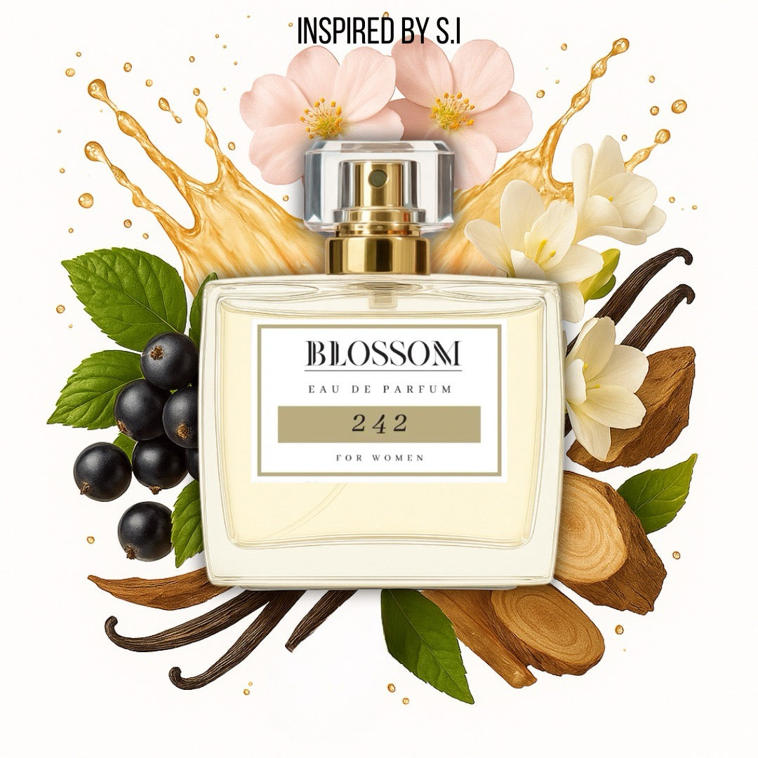 242 | Séline Perfume Replica (Dupe Scent) - Blossom Perfumery