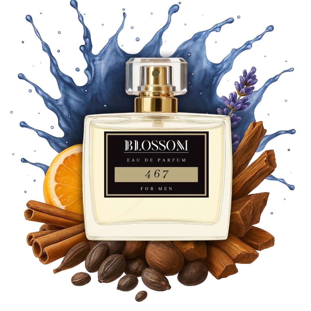 467 | Inspired by Sauvage ELIXIR Perfume Replica (Dupe Scent) - Blossom ...