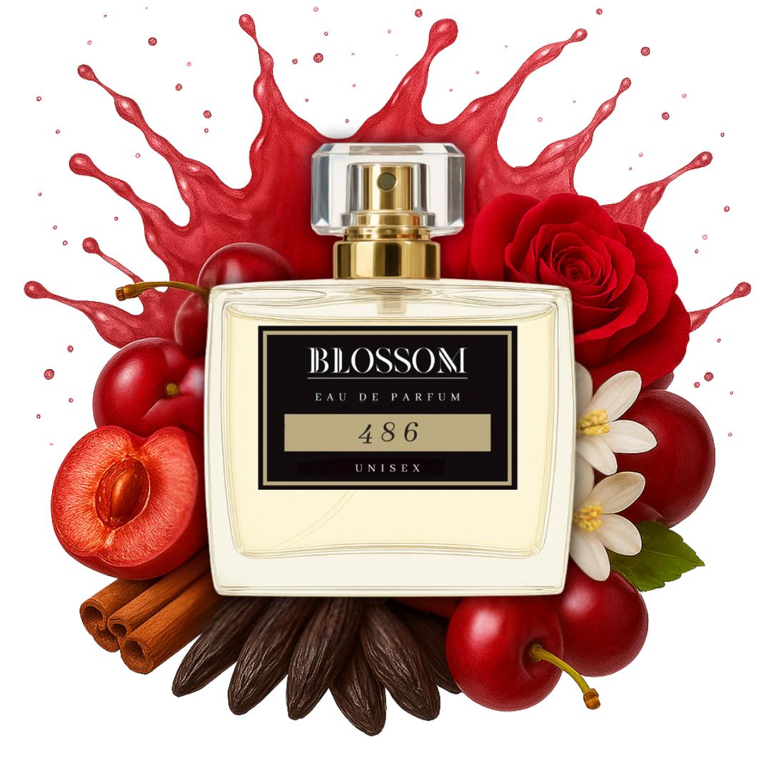 486 | Inspired by Lost Cherry Perfume Replica (Dupe Scent) - Blossom ...