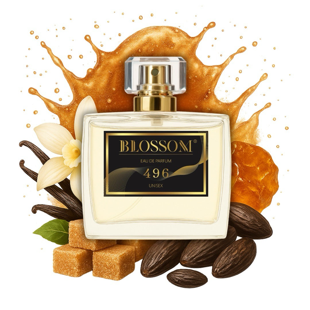 496 | Inspired by Vanilla 28 Perfume Replica (Dupe Scent) - Blossom ...