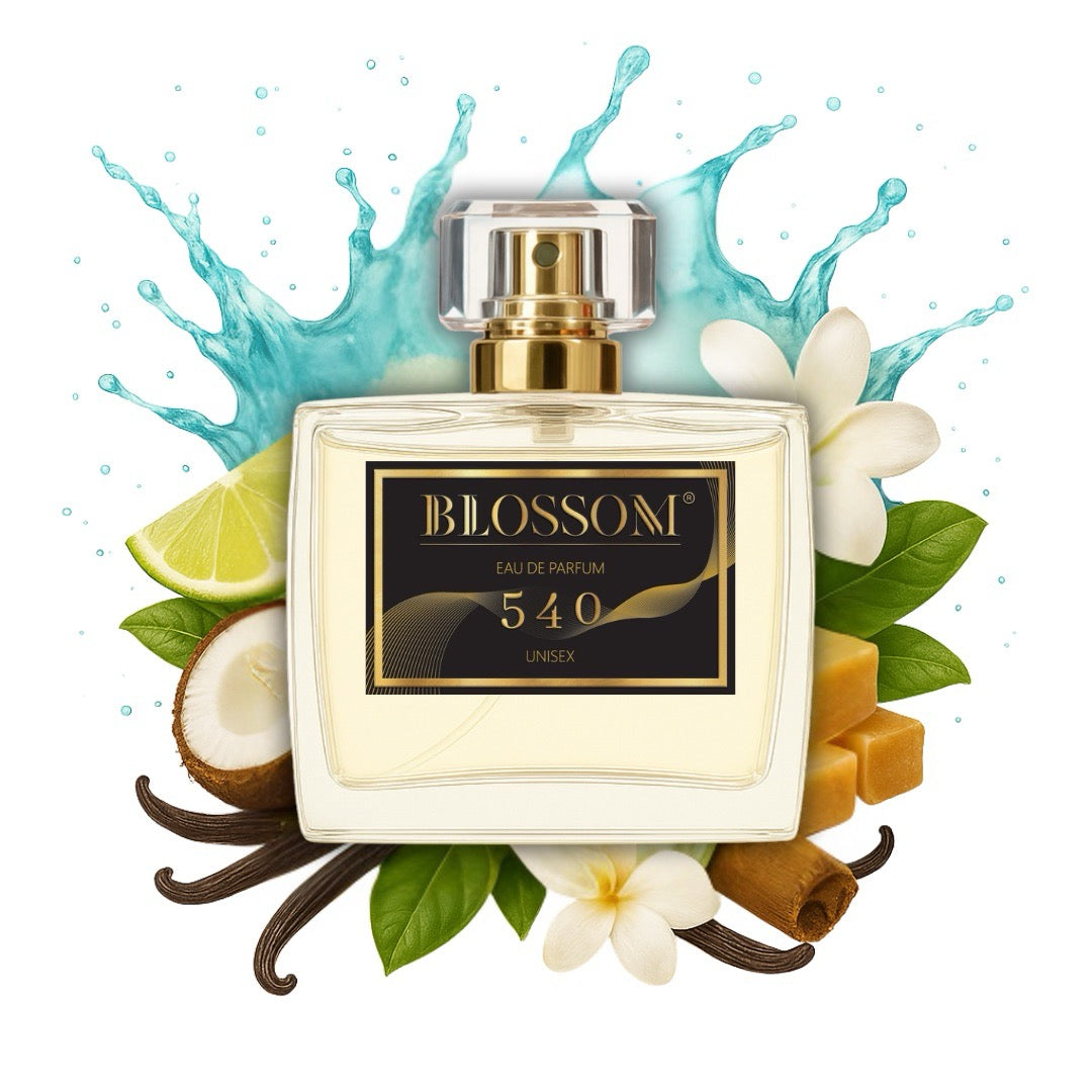 540 | Inspired by Virginia Water Perfume Replica (Dupe Scent) - Blossom ...