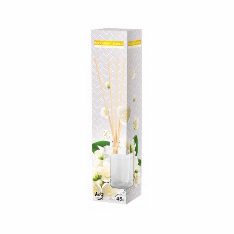 Reed Diffuser - BLOOMING JASMINE - 45ml